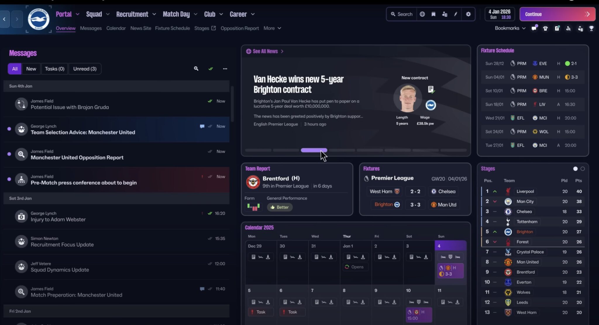 Football Manager 2026: De grootste talenten onder 5 miljoen euro