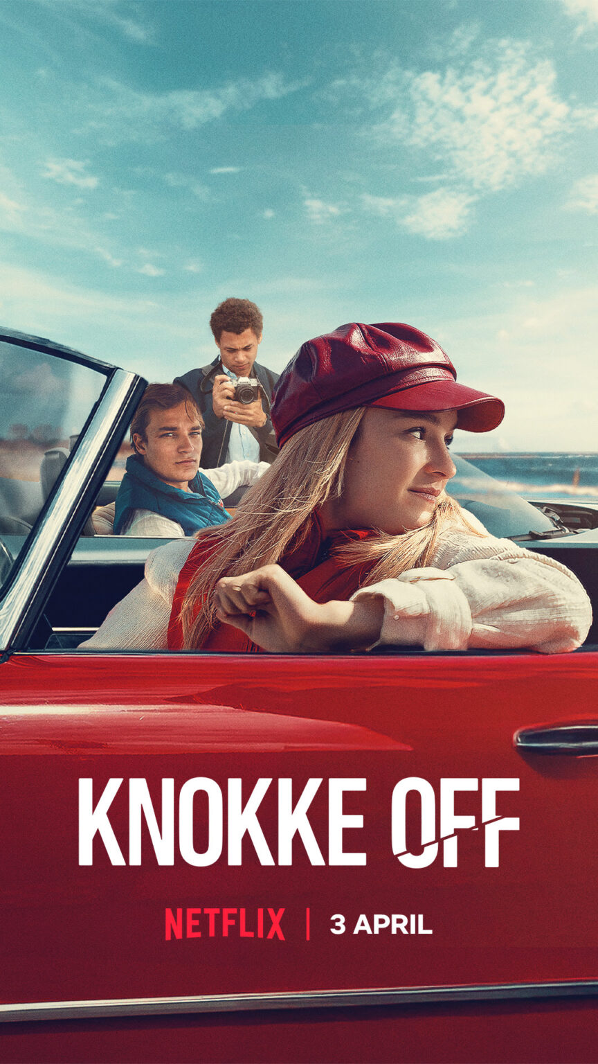 Trailer Knokke Off seizoen 3 onthult spectaculair einde van populaire serie